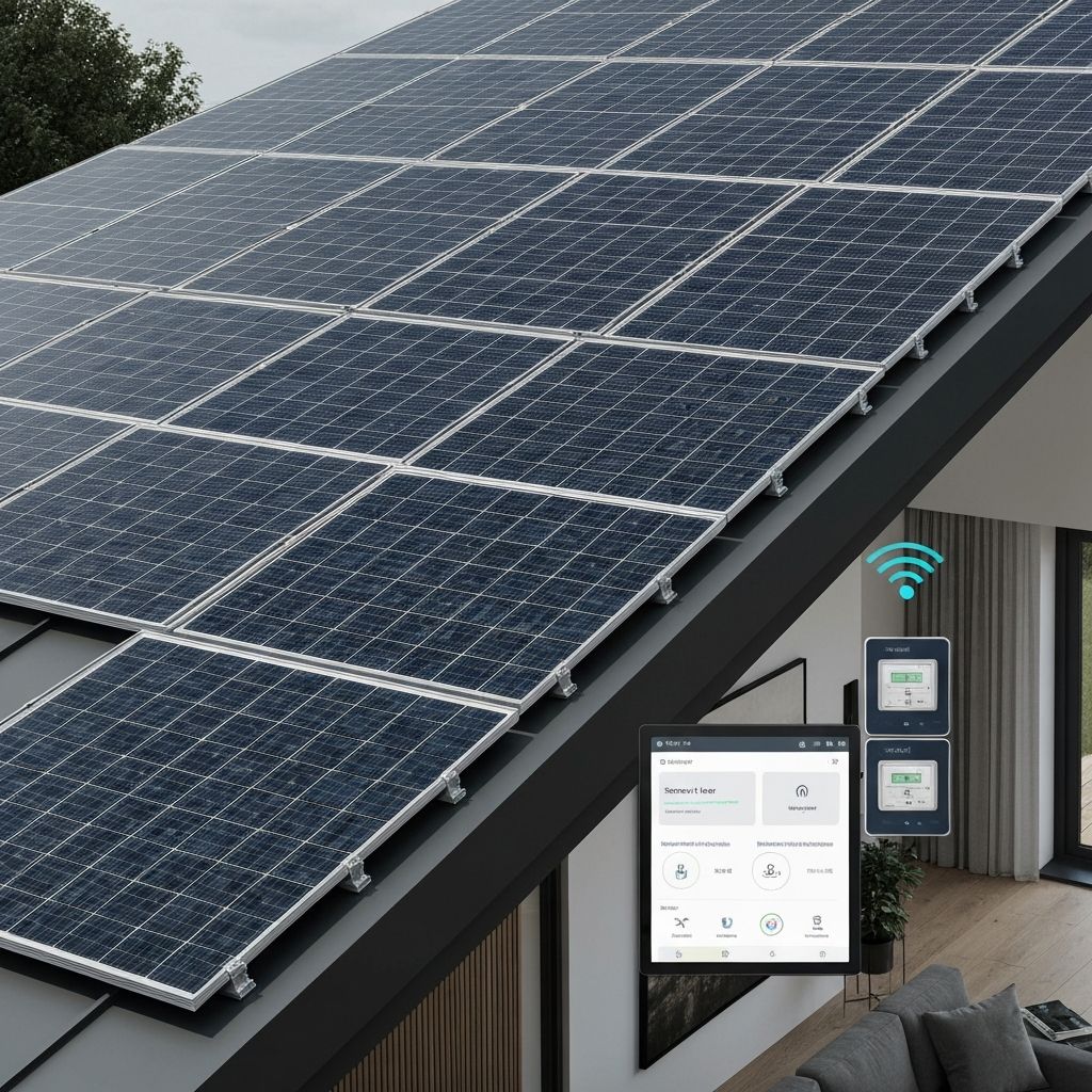 Sunstatic Energy Limited | Renewable Energy & Smart Home Solutions